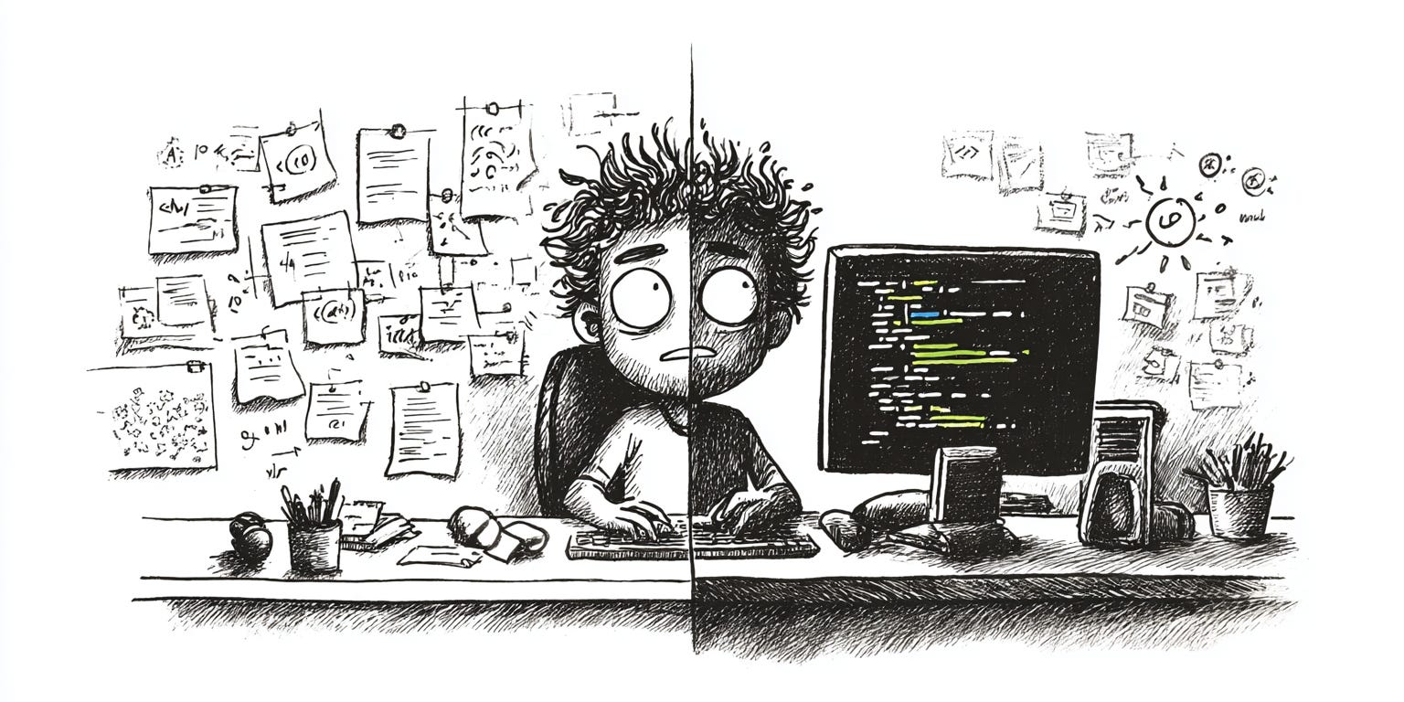 VIP :: 007 :: A ferramenta que ignorei - by Caio Oliveira