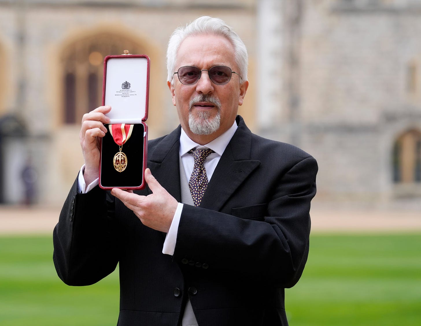 Alan Hollinghurst: «Hay una parte de mí que desearía jubilarse».