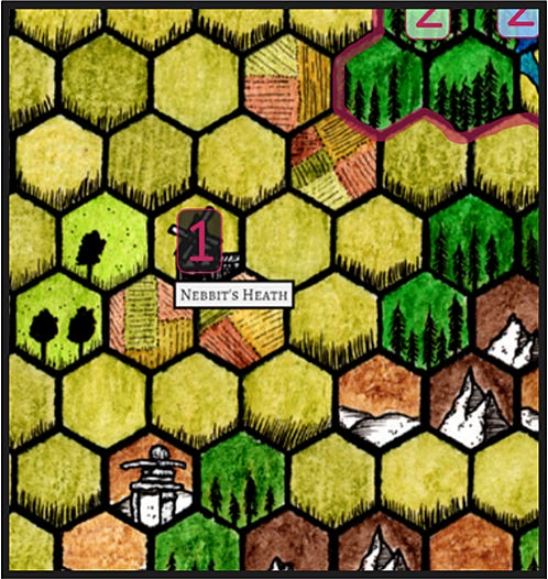 Ep 4: Mythic Bastionland Solo Campaign - by Gnomestones