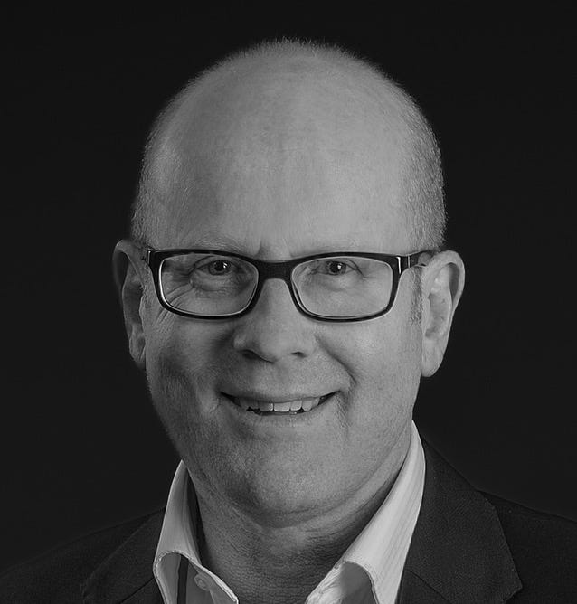 Roger Partridge | Substack