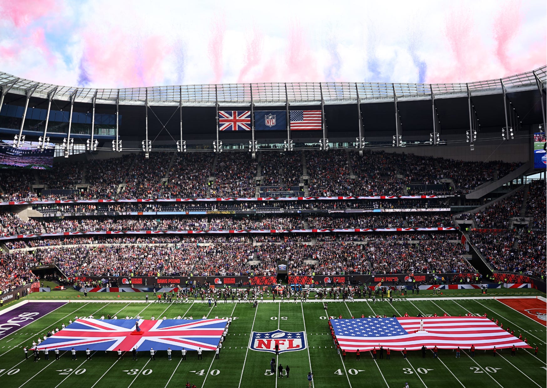 How the Jaguars Turned London Into the NFL’s Most Profitable Road Game
