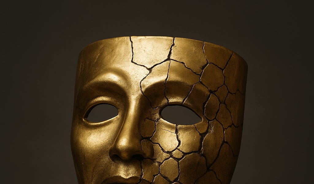 The Predator in Plain Sight - by Dr Aura Goldman