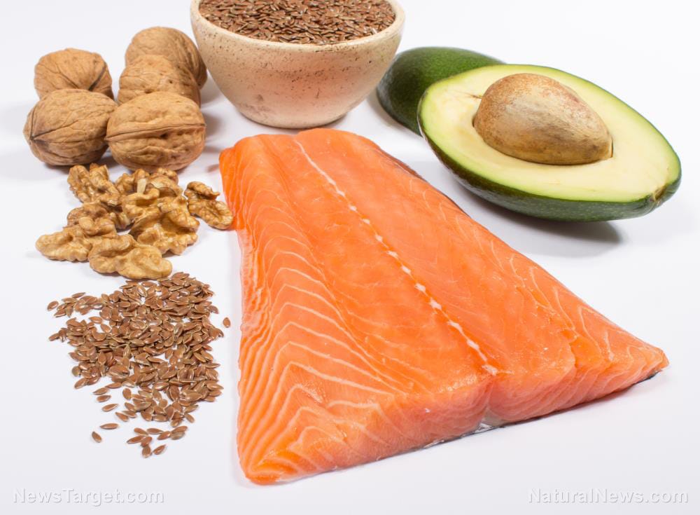 Omega-3 Intake Linked to Better Brain Health, Study Finds