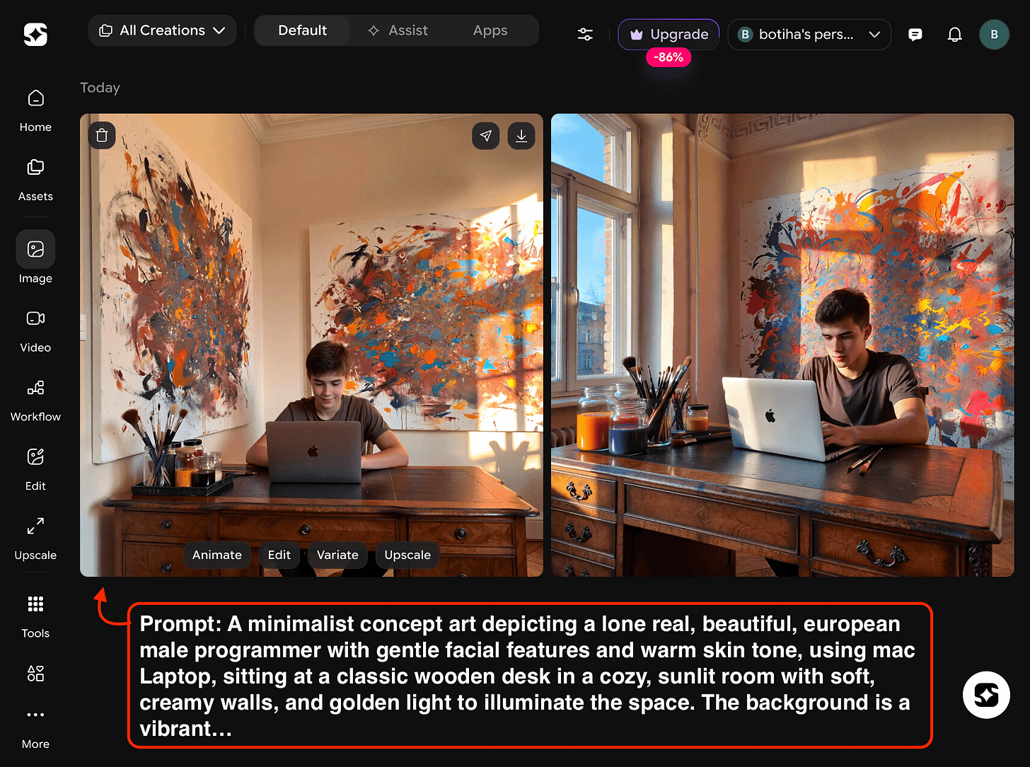 I Tested Tons of AI Image Generators - These 10 Are the Best by Far