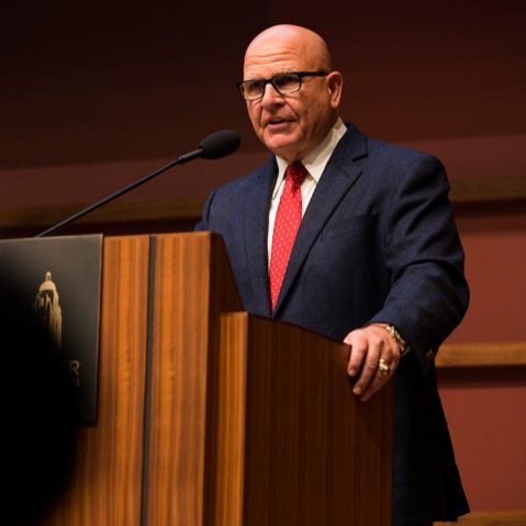 H.R. McMaster | Substack