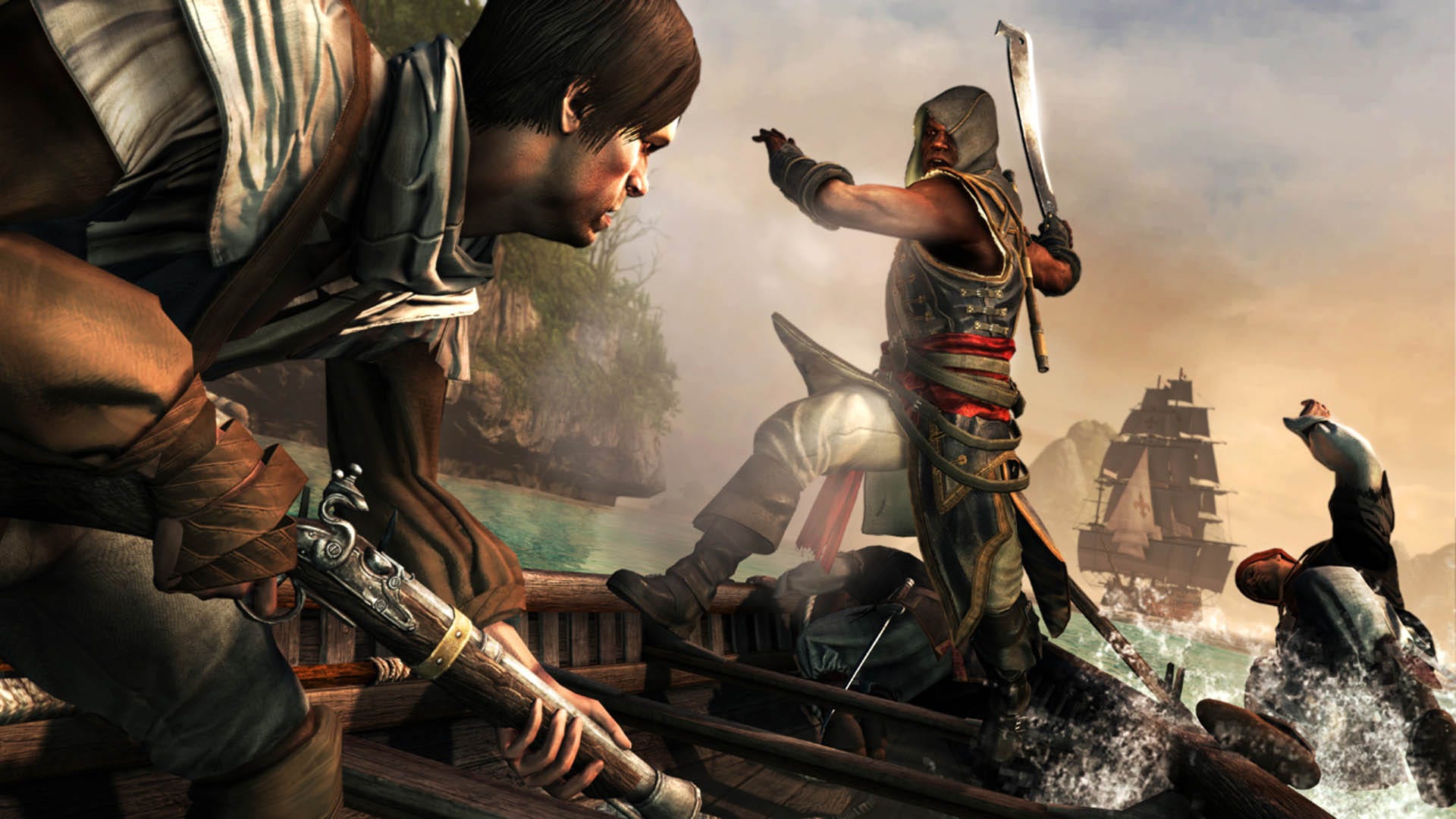 Scoop: Ubisoft cancelled a post-Civil War Assassin’s Creed last year