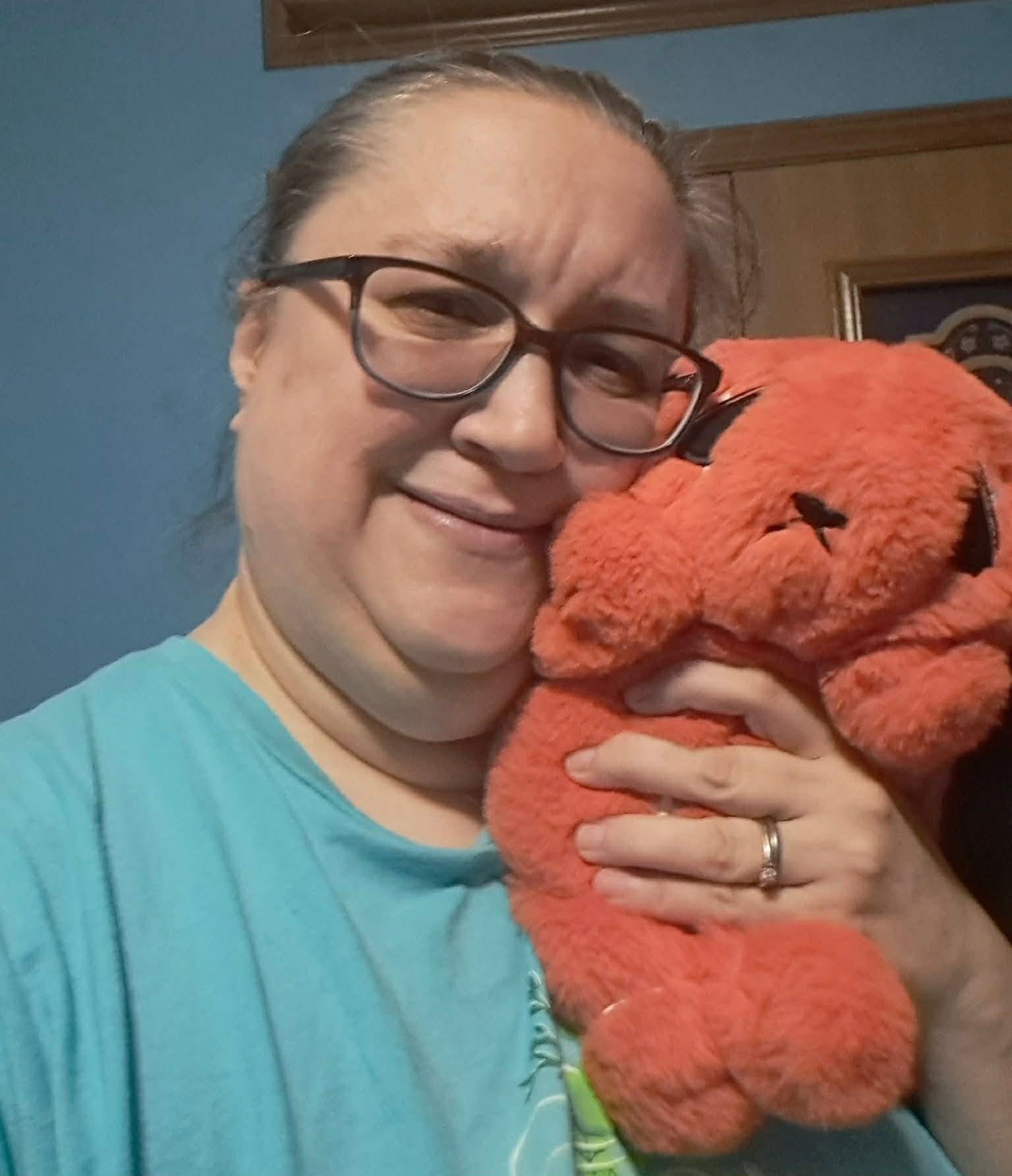 The Stress Hormone Your Stuffed Bunny Is Fighting