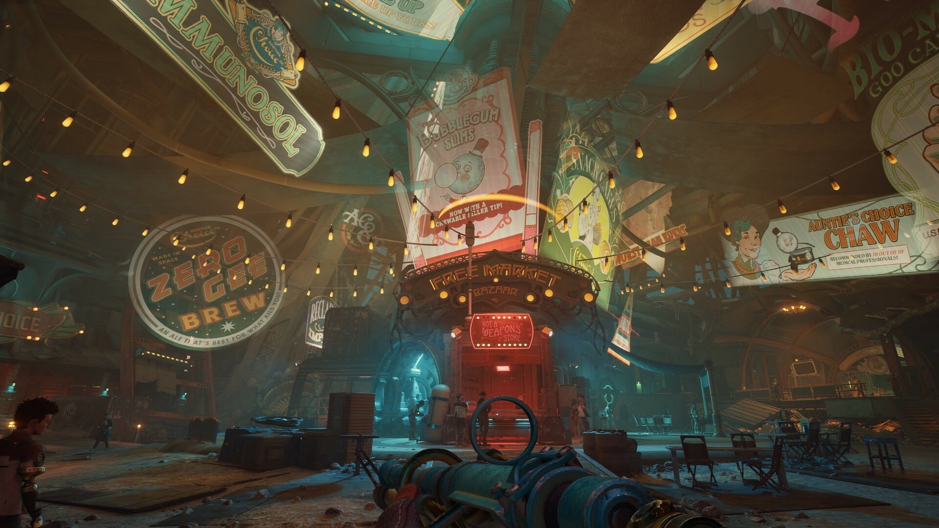 Synthetic Man On 'The Outer Worlds 2': "A Smug Redditor's Wet Dream"