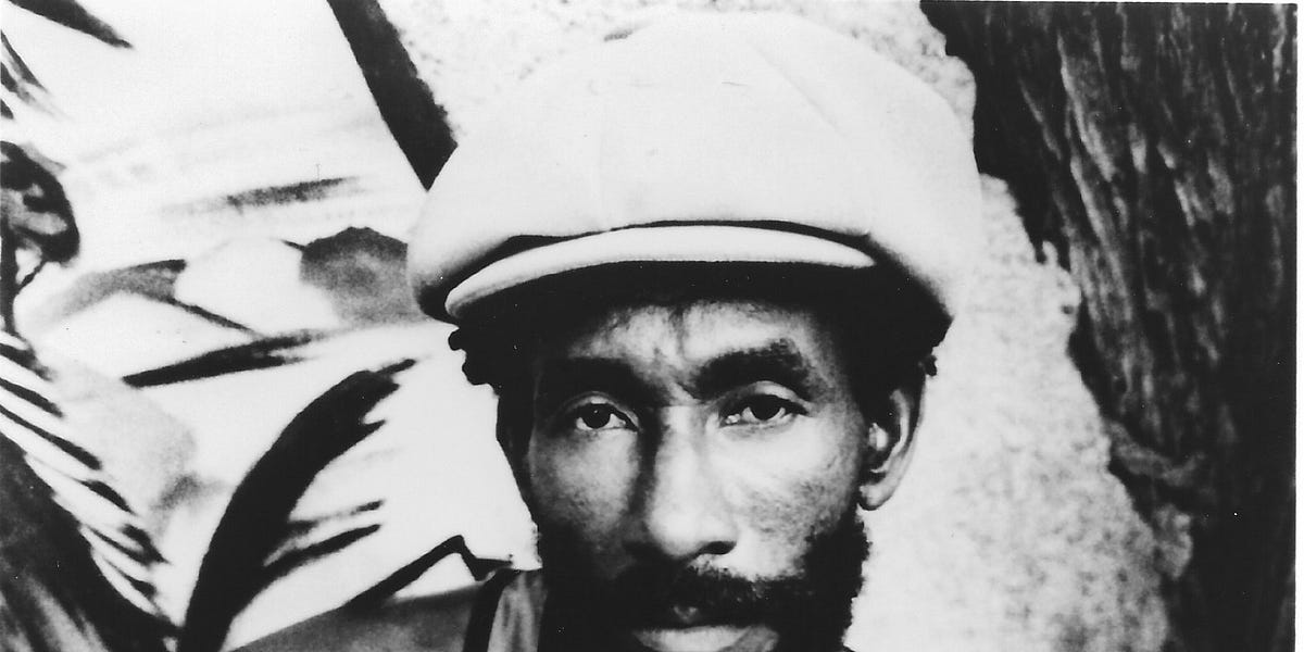 Remembering Lee "Scratch" Perry - by G. Brown