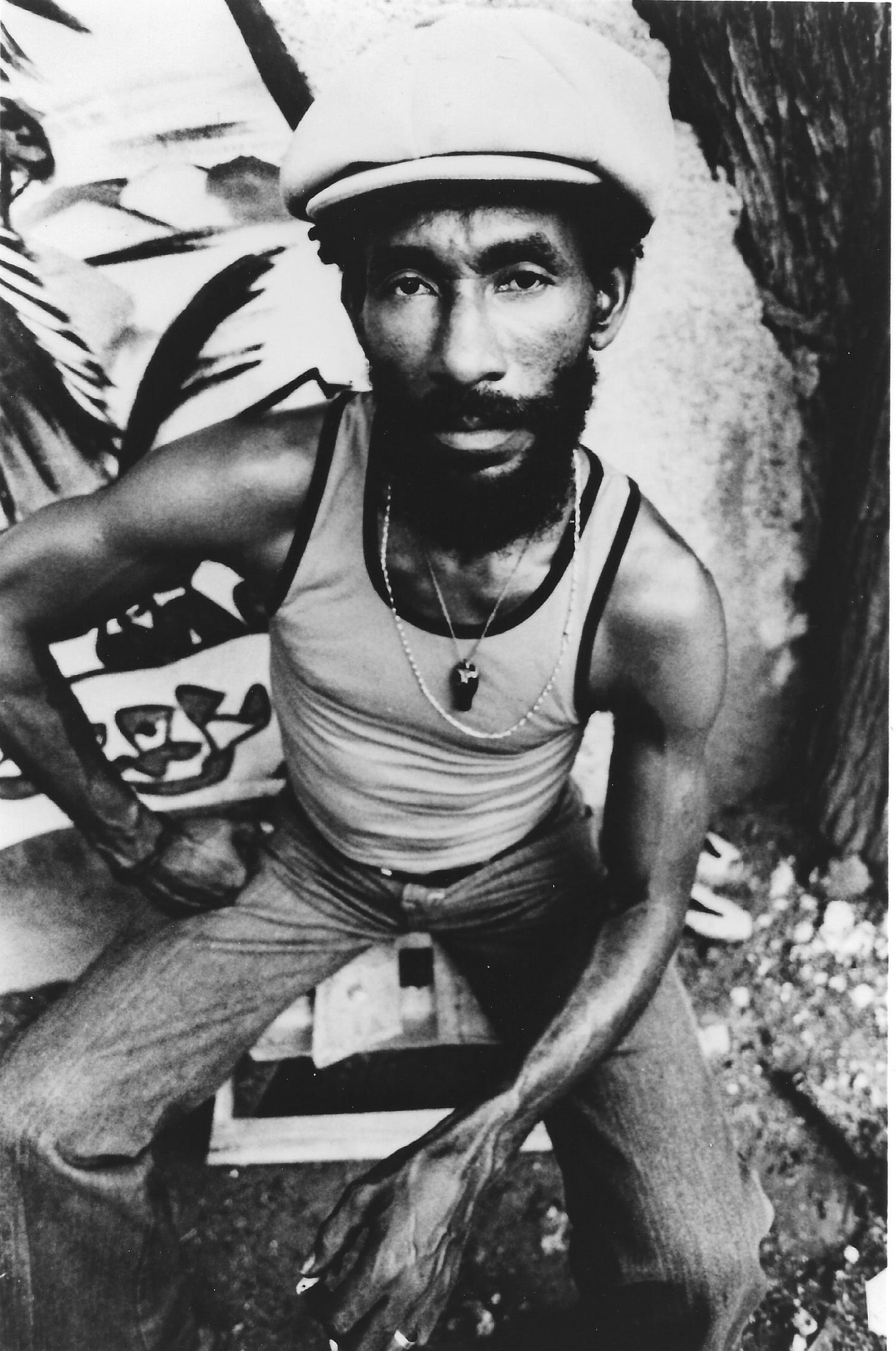 Remembering Lee "Scratch" Perry - by G. Brown