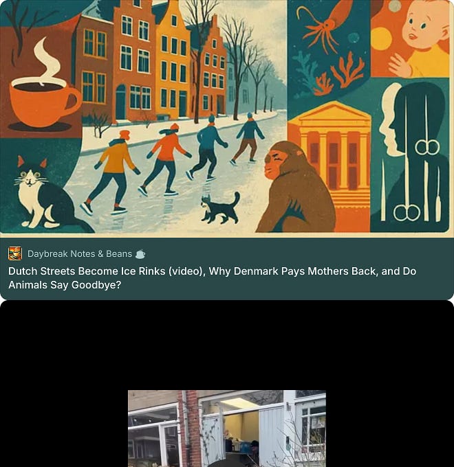 Alexander Verbeek (@theplanet): "This is hilarious 😂. Today, the ...