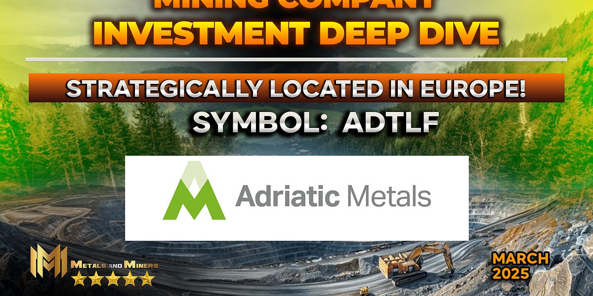 adriatic metals