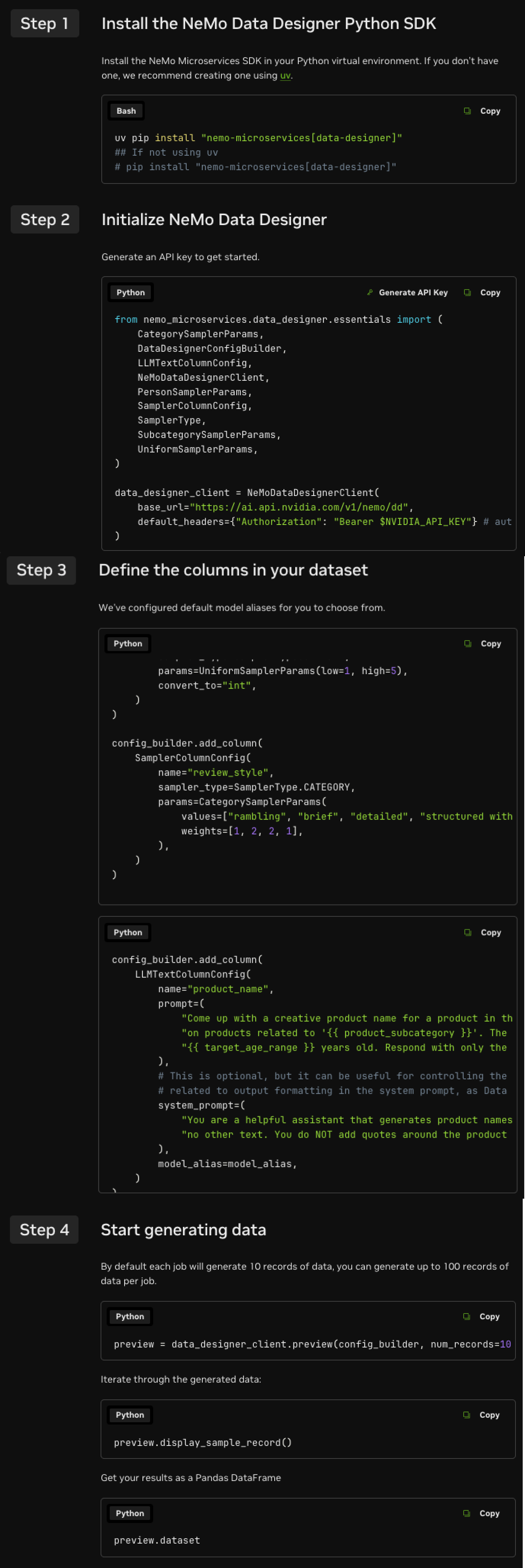Paolo Perrone (@paoloap): "NVIDIA just made synthetic data free. The ...