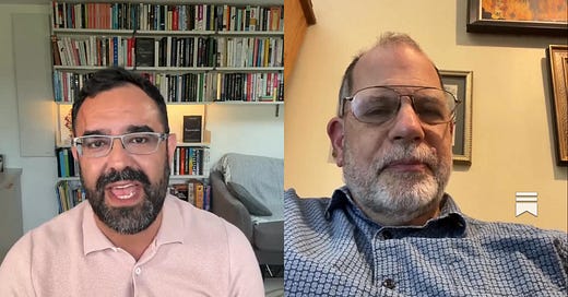 Exponential View | Azeem Azhar | Substack