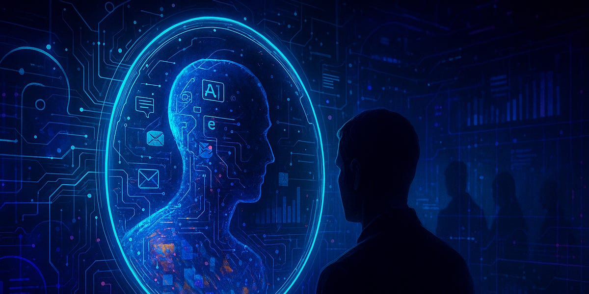 Mirror in the Machine: What AI-Generated Outputs Reveal About You