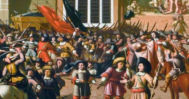 Johan de Witt: That Time the Dutch Ate Their Prime Minister