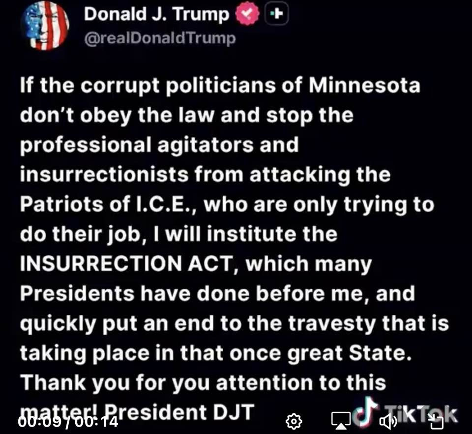 One Dozen Kent States - by Mike Kimelman - Sovereign Sunday