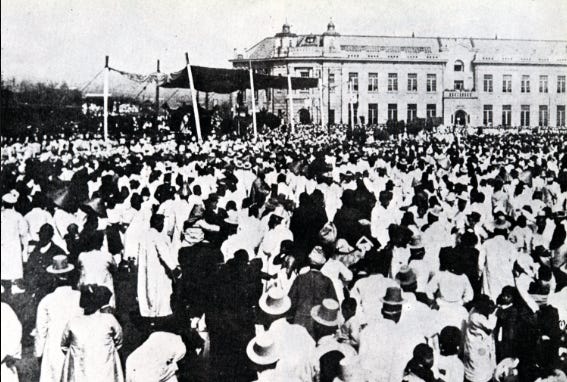 How Korea’s March 1st Movement Sparked a Nation’s Democratic Spirit