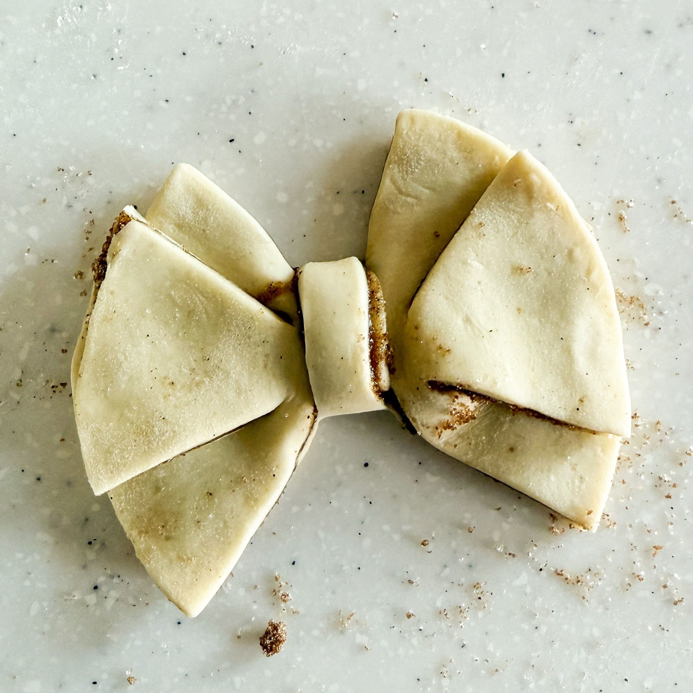 🎀 Spiced Bow Pastries 🎀 - by Erin Jeanne McDowell