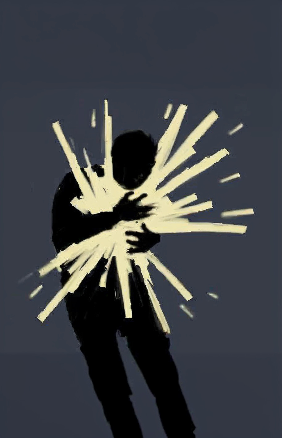 Le point de rupture. - WHAT COMES AFTER-by Alix Petit