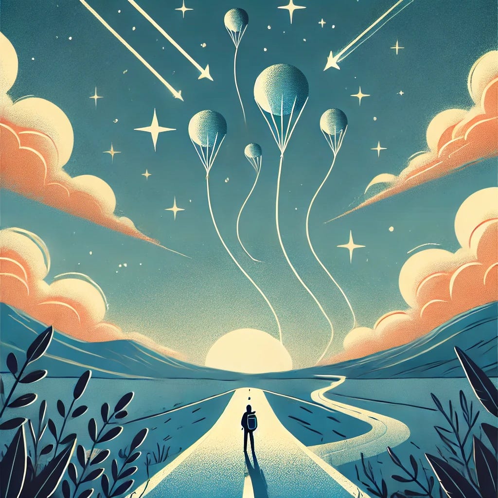 ¿Que quieres ser de Grande? - by KEVIN CARPIO