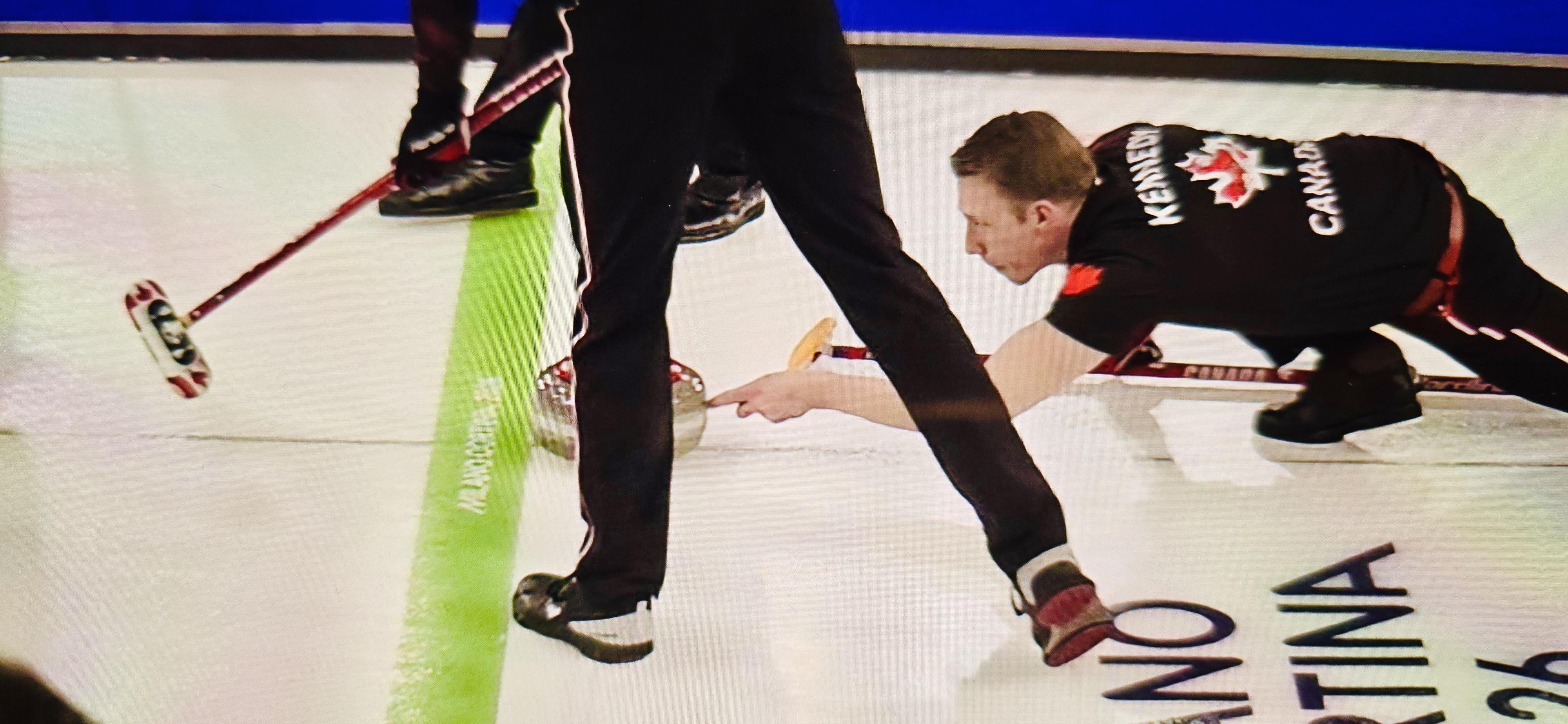 Why do we care so much about curling? - by Molly McElwee