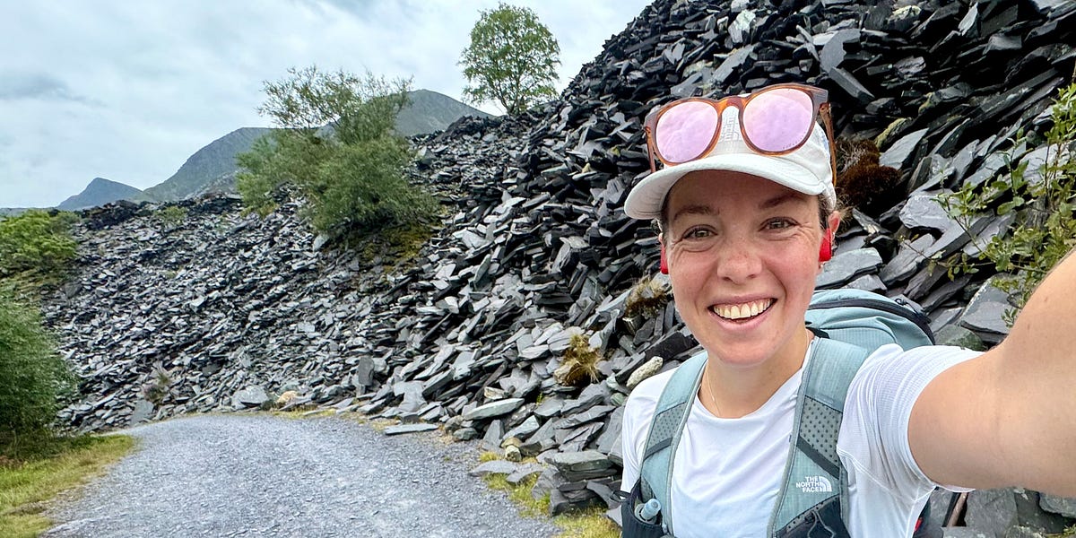 Never brag in a bothy (or outside a Spar)