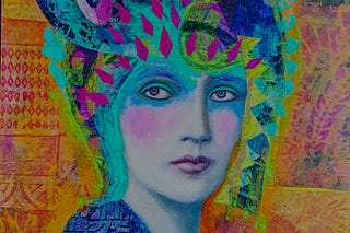 Cosmic Pearl | Pearl Red Moon | Substack