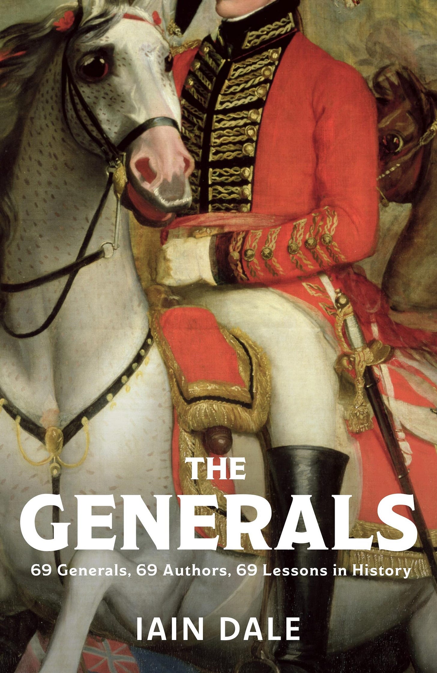 What is a General? | Iain Dale