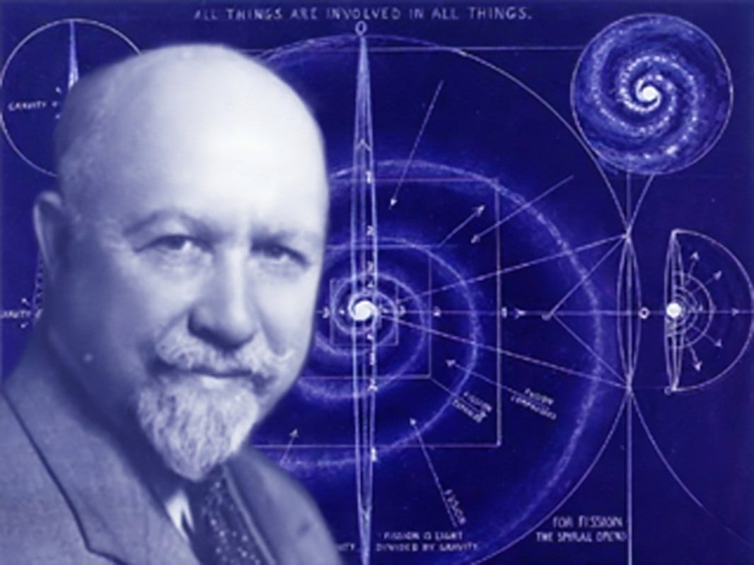 Who was Walter Russell and why does his work matter now?