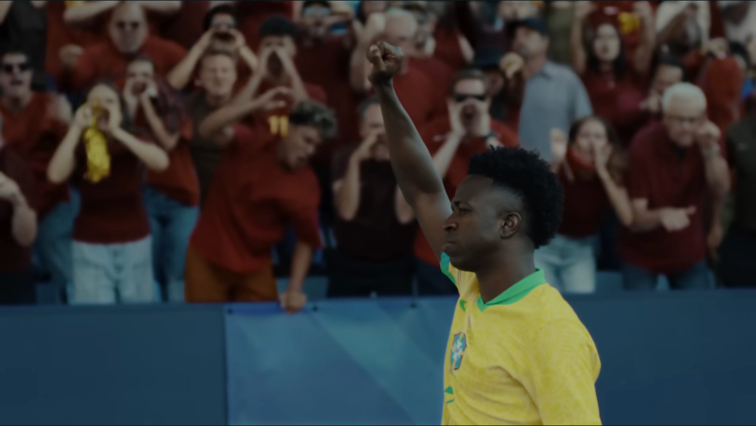 Football goes "post-woke" - by Grace Robertson