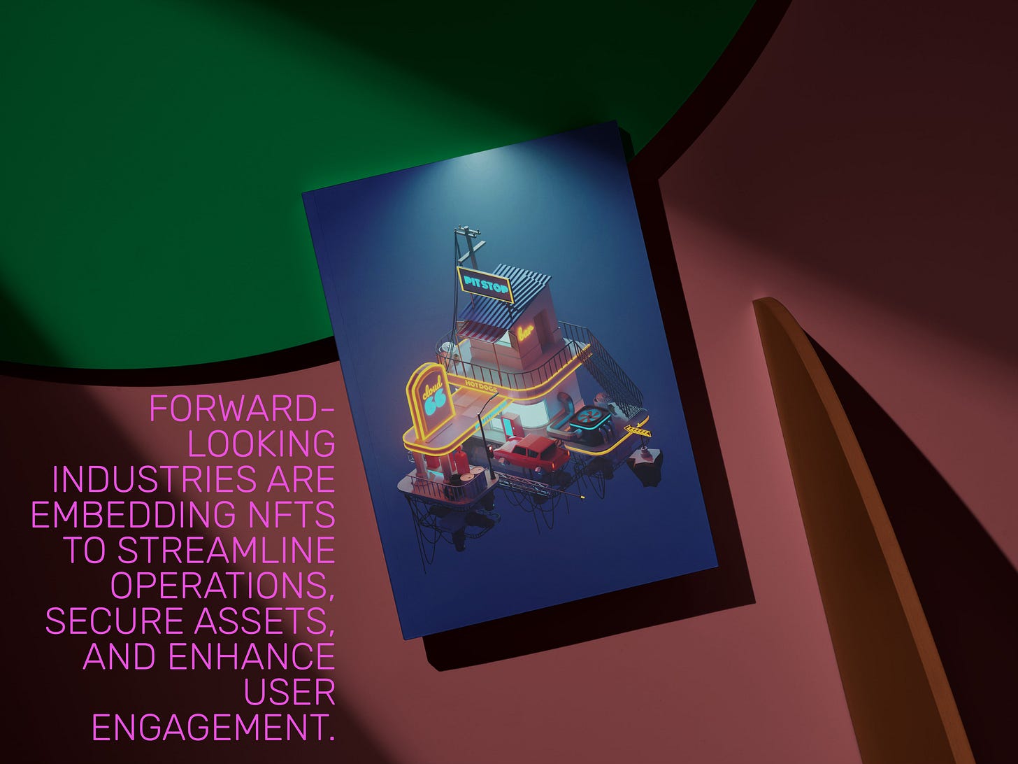 NFT Key Trends, Innovations, and Market Shifts in 2025