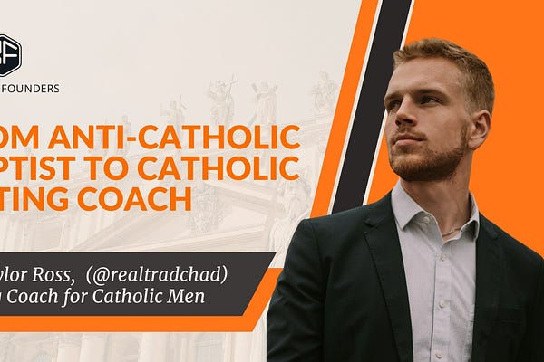 Catholic Founders | Substack