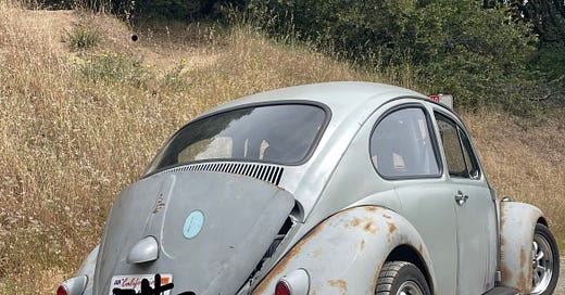 Archedelia | Matthew B. Crawford | Substack