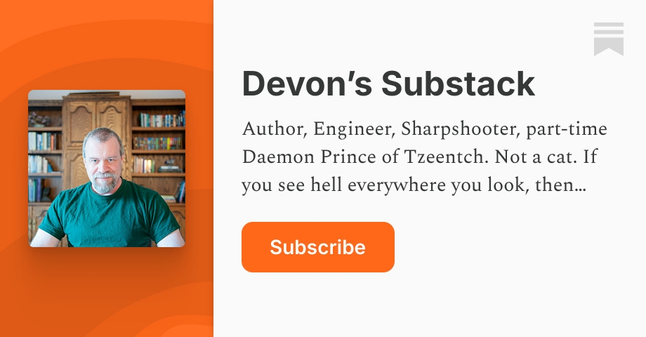 About - Devon’s Substack