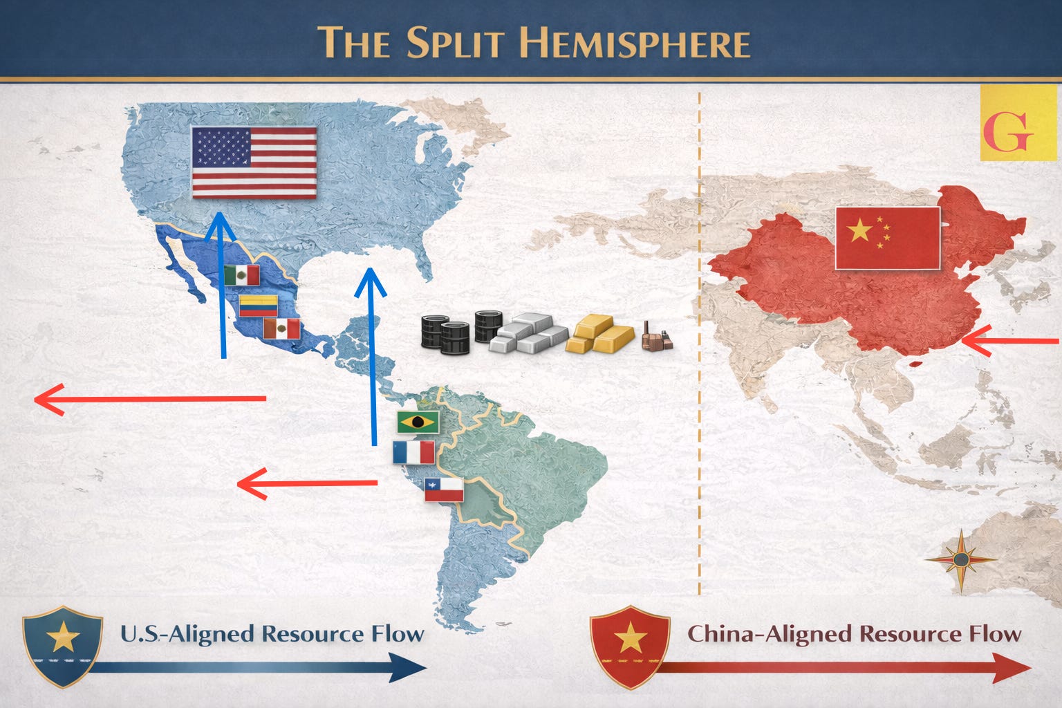 **Silver Reckoning: The US is Squeezing China - by VBL