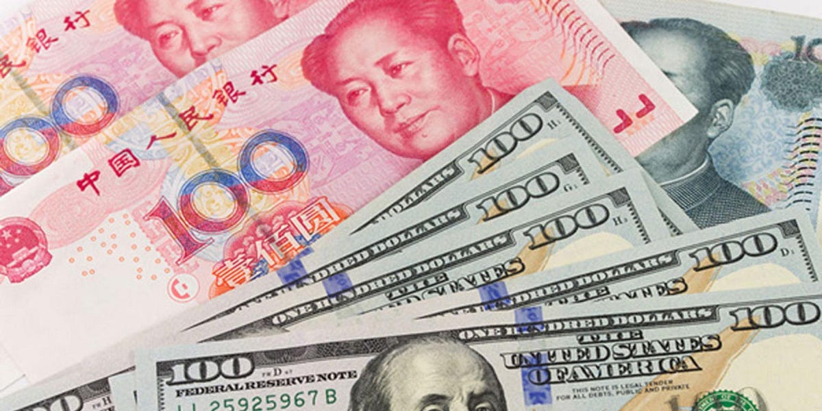 The multi-trillion dollar question: Should RMB appreciate? - Baiguan ...