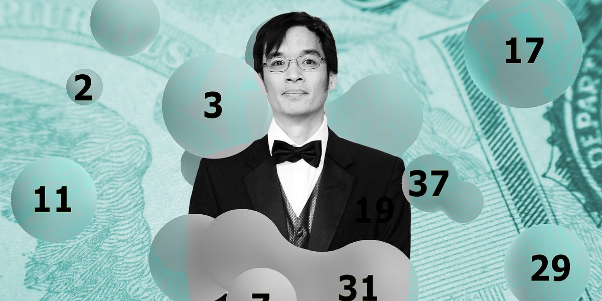 He’s the ‘Mozart’ of Math and Trump Killed His Funding