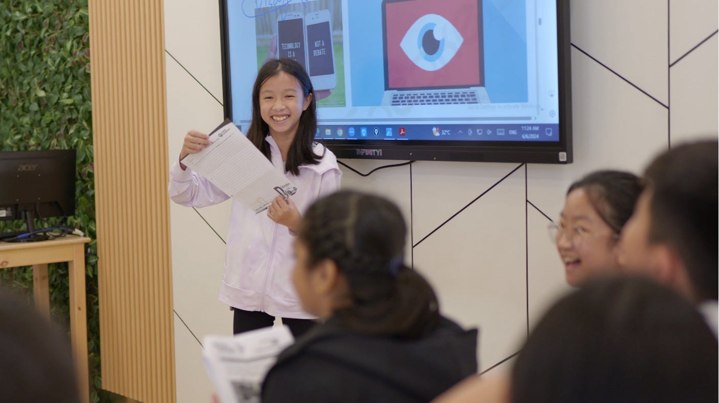 2025 MOE Primary English Oral Changes