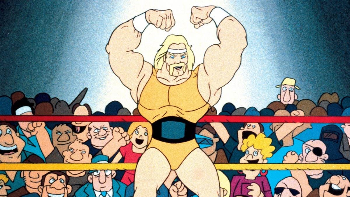 Hulk Hogan's Rock 'n' Wrestling