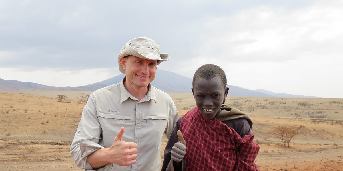 Life lesson: less perfection, more action - by Sven Illing