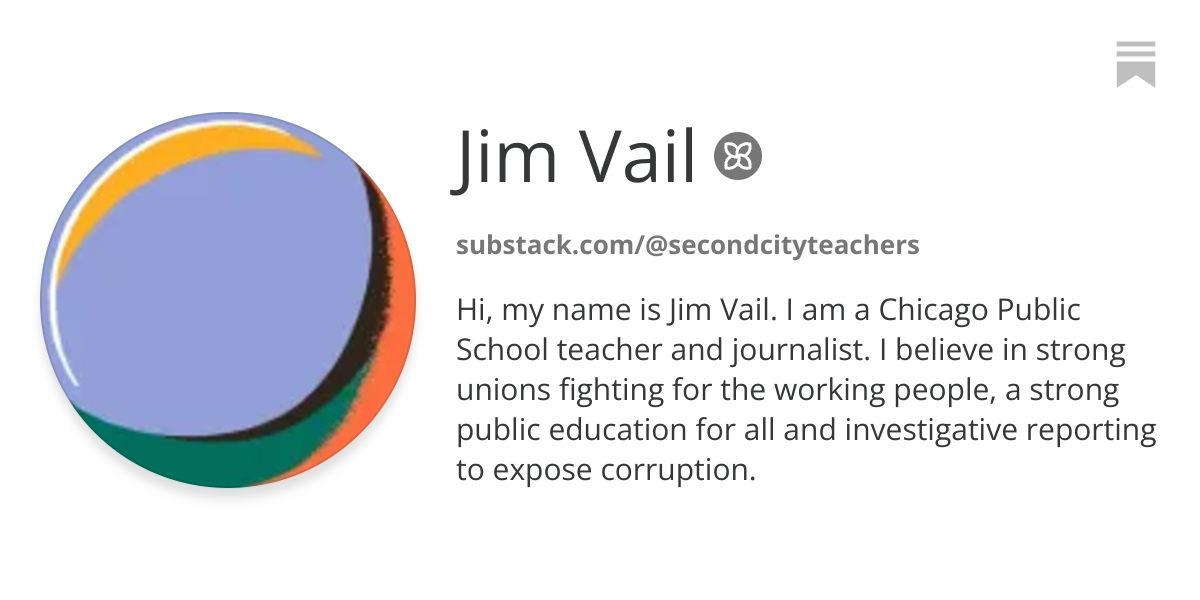 Jim Vail | Substack