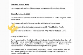 The One With Kristin Davison - by Mark Halperin