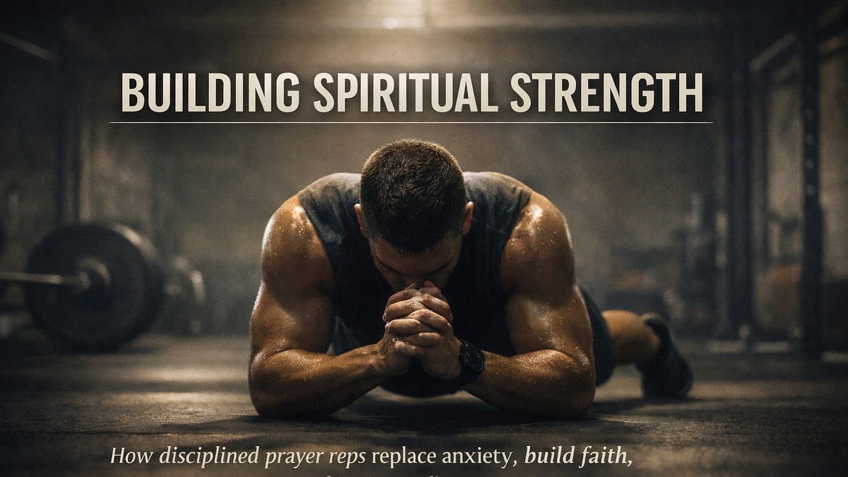 Building Spiritual Strength - Protocol One