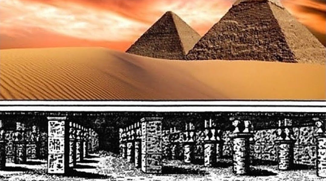 THE GIZA COMPLEX CONUNDRUM: UPDATED, APRIL 4, 2025