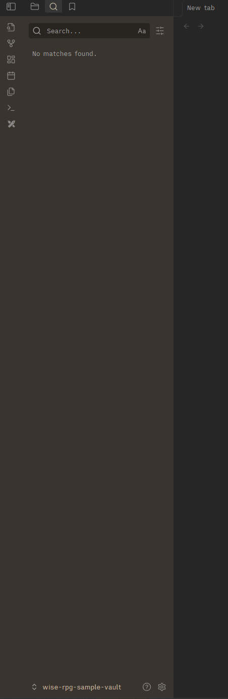 Understanding Side Panels in Obsidian - by Trent Ford