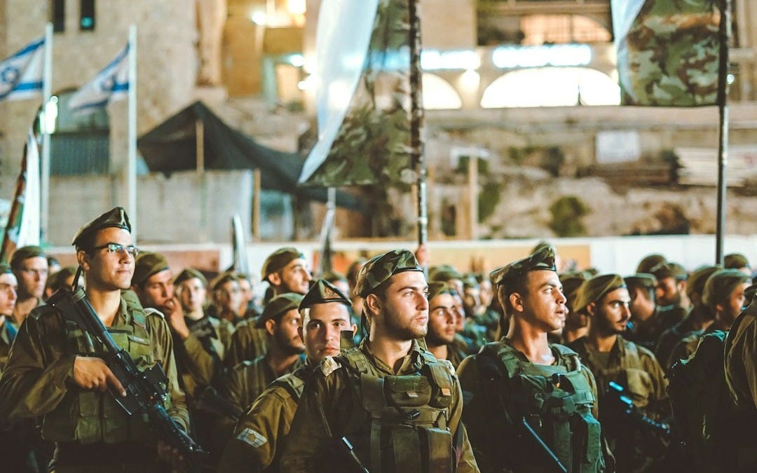 7 IDF Units You Should Know - Future of Jewish