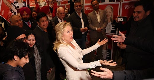 Queen's Park Observer | Sabrina Nanji | Substack