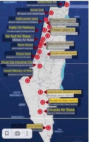 Here's Proof That Israel Lost the War - by Robin Westenra