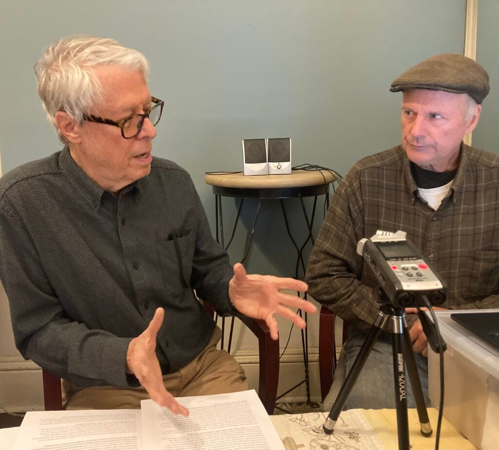 Former Des Moines mayor, Frank Cownie, discusses UN climate summits